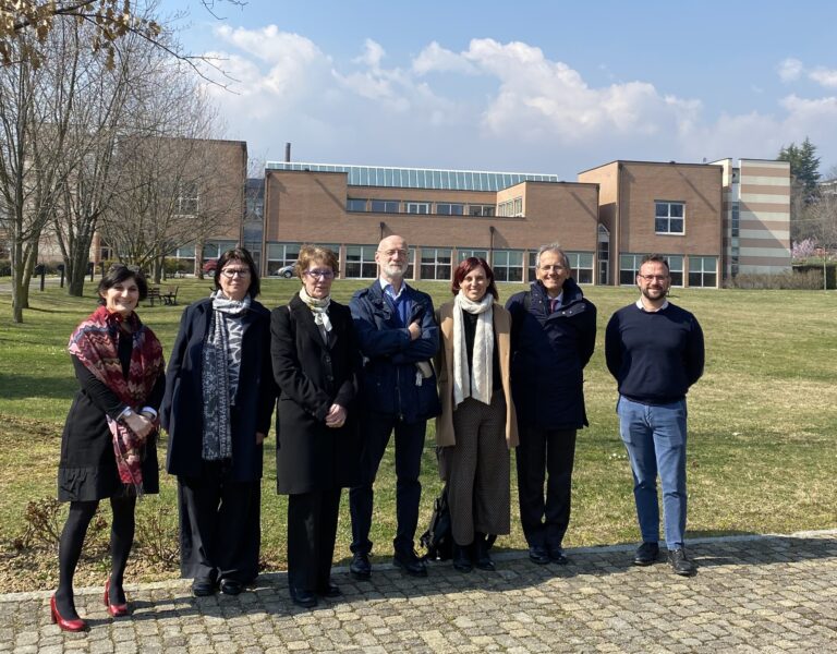 Lavori in corso a Città Studi Biella - Città Studi